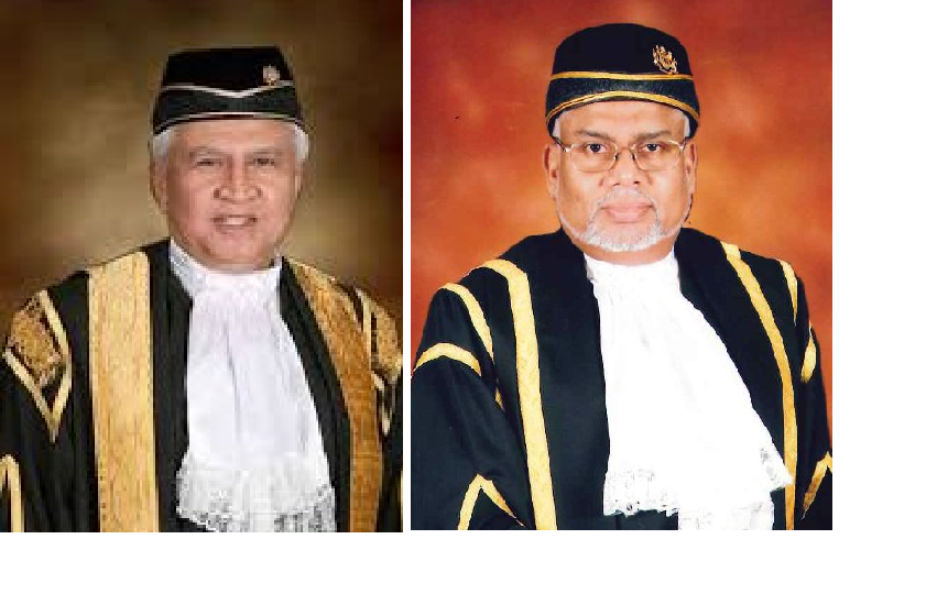 Bekas hakim Mahkamah Persekutuan antara dilantik ahli Suruhanjaya ...