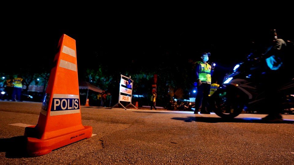 Sekatan Jalan raya di sekitar lokasi strategik Selangor | UMMAHToday ...