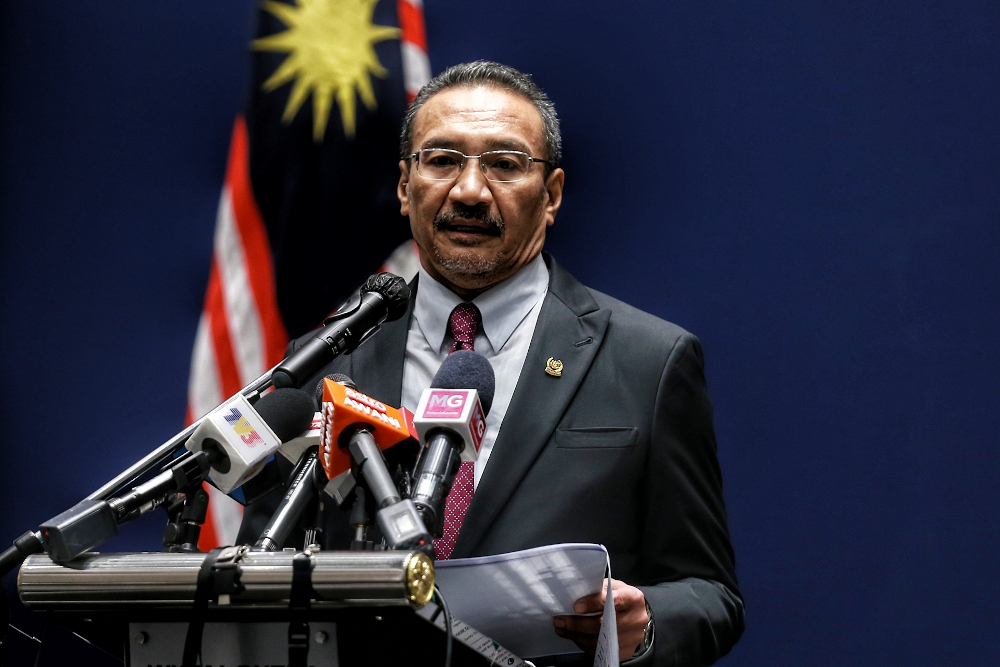 Hishammuddin ketuai delegasi Malaysia ke AMM ke-54 | UMMAHToday ...