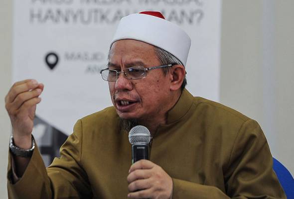 `Jangan bergurau untuk keluar dari Islam!’ – Datuk Seri Dr Zulkifli ...