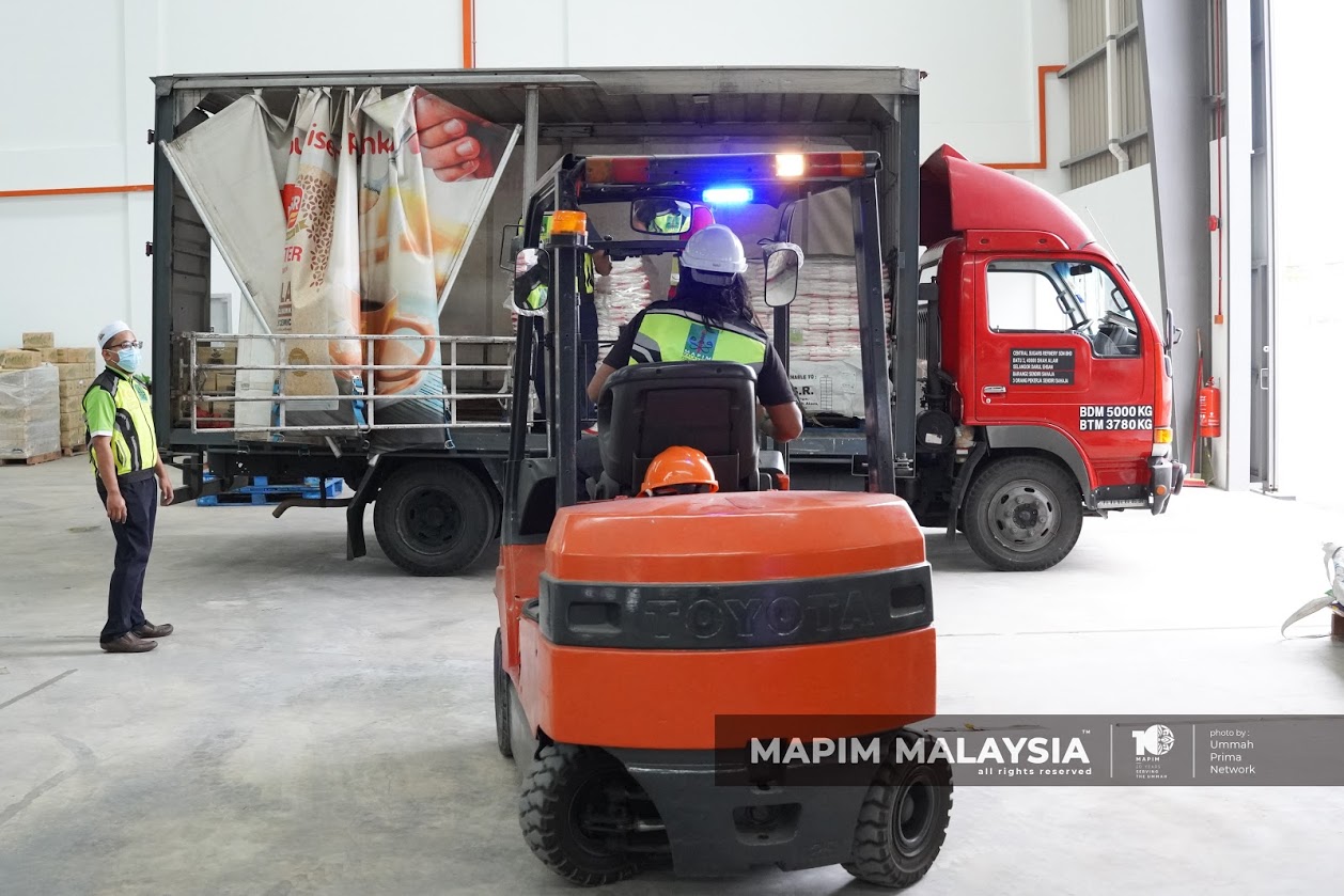 Kilang gula CSR sumbang 5000 peket gula untuk asnaf – UMMAHToday ...