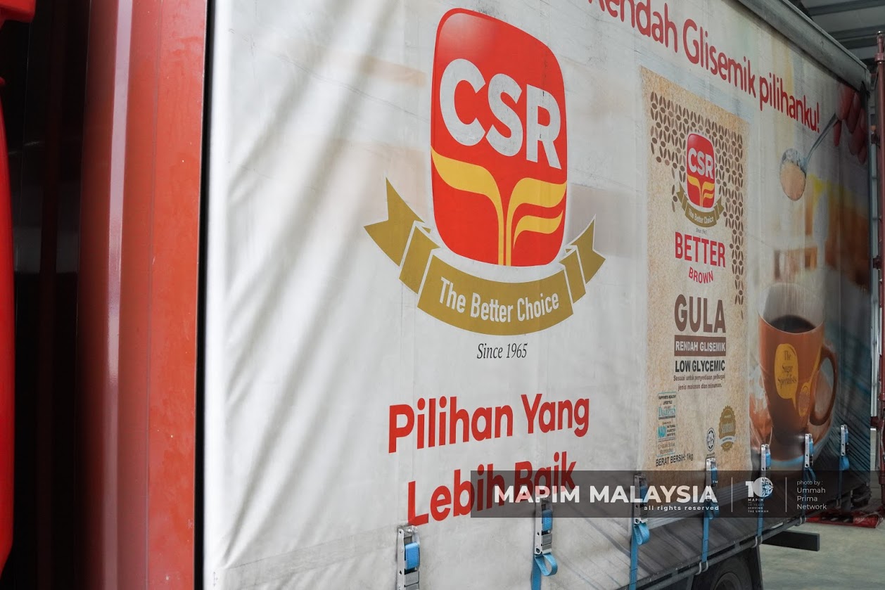 Kilang gula CSR sumbang 5000 peket gula untuk asnaf – UMMAHToday ...