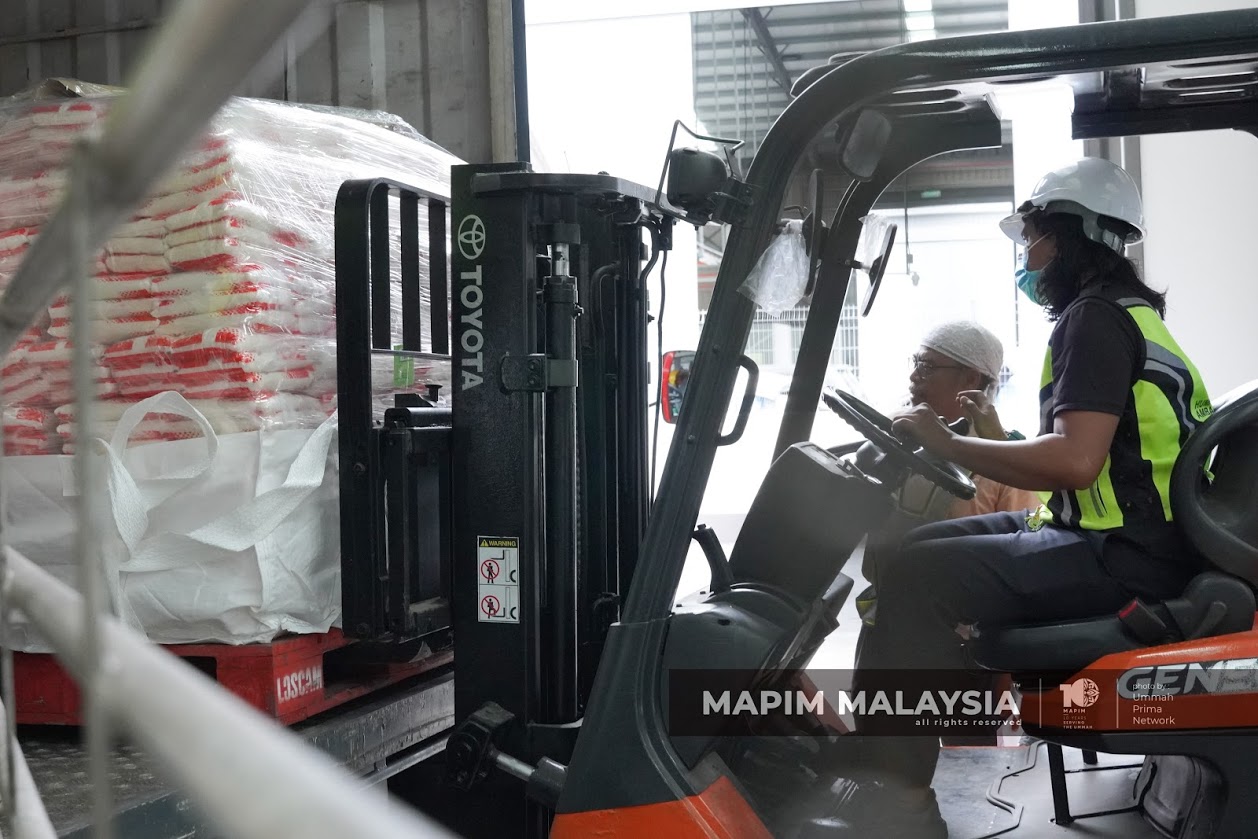 Kilang gula CSR sumbang 5000 peket gula untuk asnaf – UMMAHToday ...