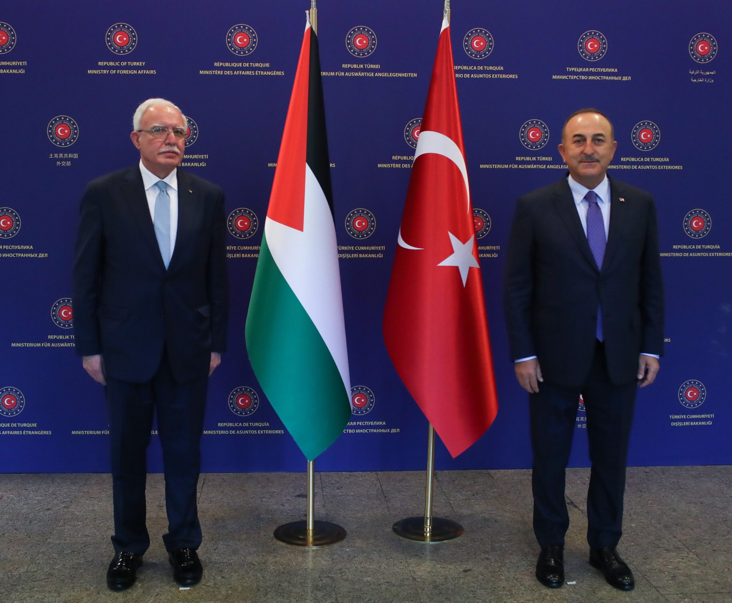 Turki kutuk serangan Zionis di Aqsa, Sheikh Jarrah | UMMAHToday ...