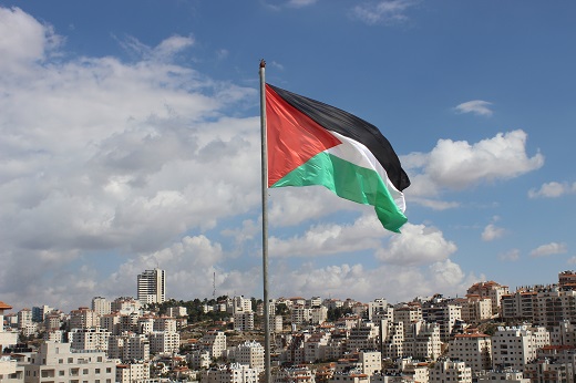 Palestin alu-alukan bantahan dunia projek penempatan haram Israel ...