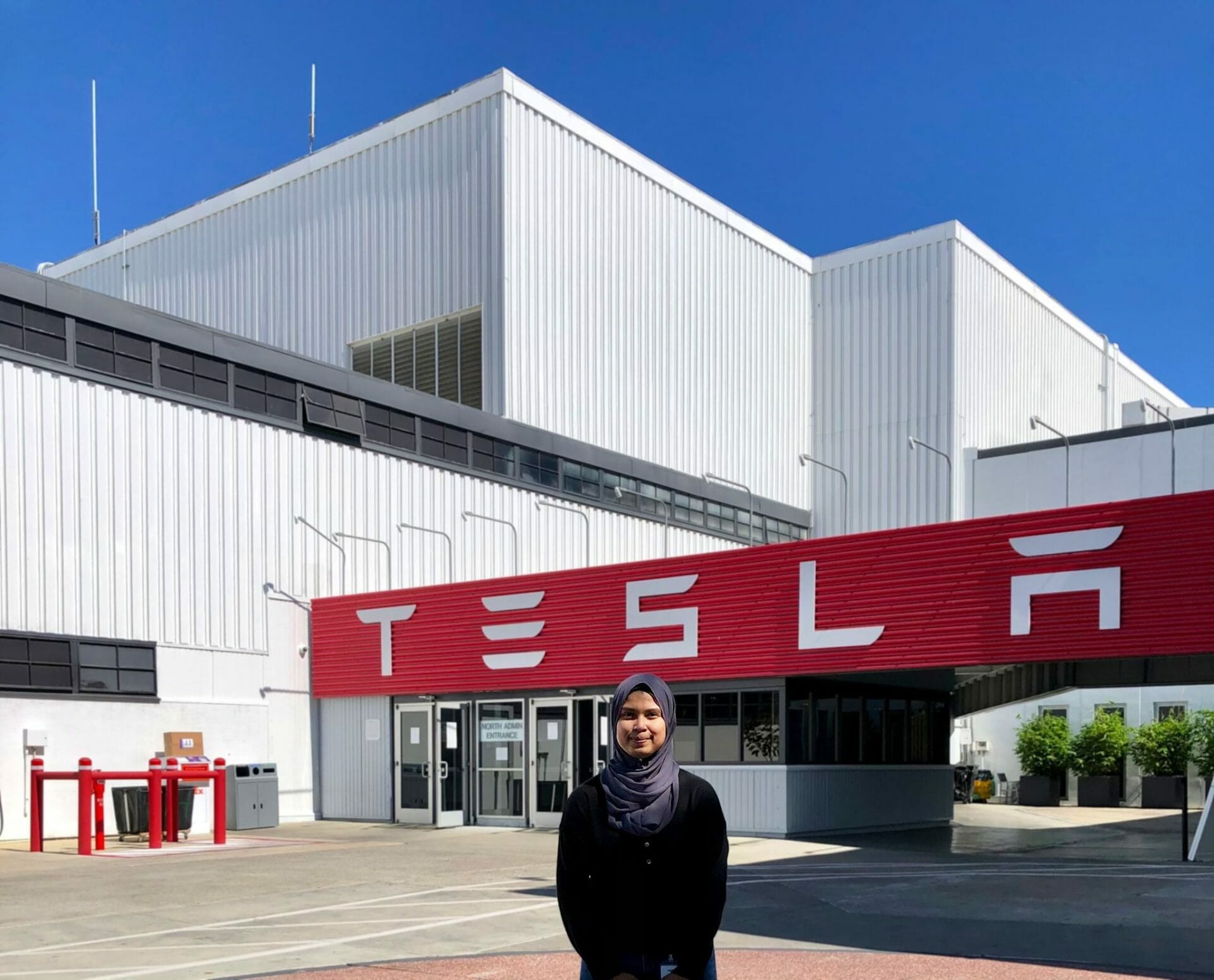 Anak Malaysia berjaya tempatkan diri dalam Tesla! | UMMAHToday | Sumber ...