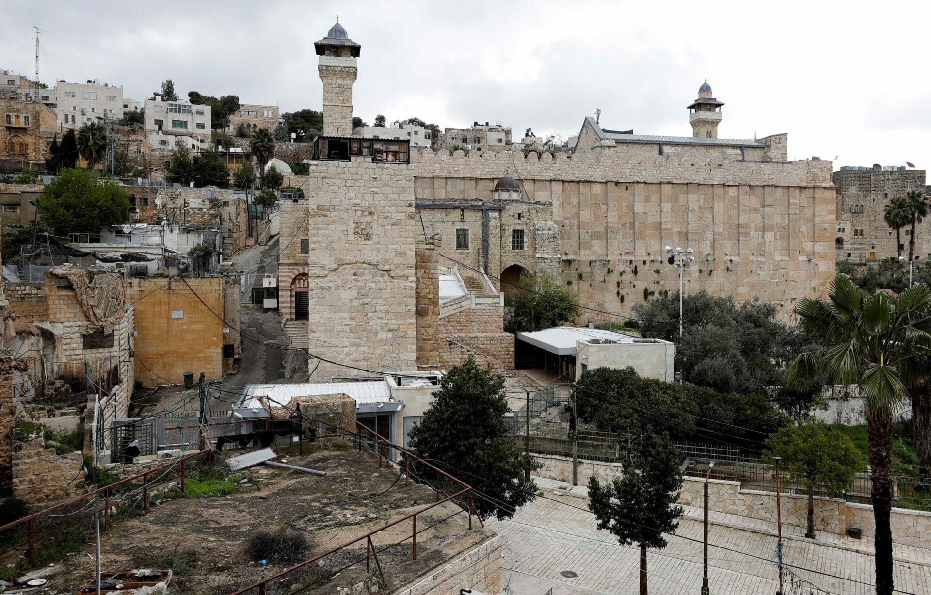Israel larang umat Islam solat di Masjid Ibrahimi bagi menyambut tahun ...