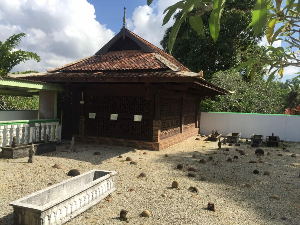 Tok Ku Paloh : Kisah seorang pejuang Islam dan wali Allah | UMMAHToday ...