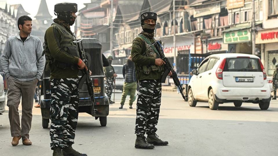 Ribuan tentera India dikerahkan di Kashmir | UMMAHToday | Sumber Berita ...