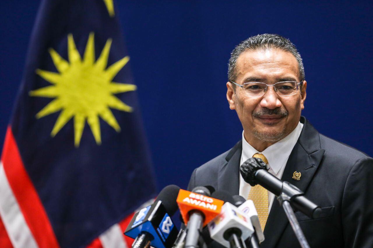 Hishammuddin disahkan positif Covid-19 | UMMAHToday | Sumber Berita ...