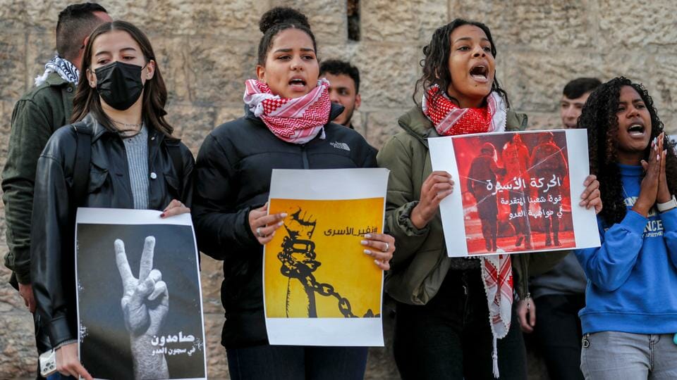 Tiga rakyat Palestin dibunuh tentera Israel dalam dua insiden ...