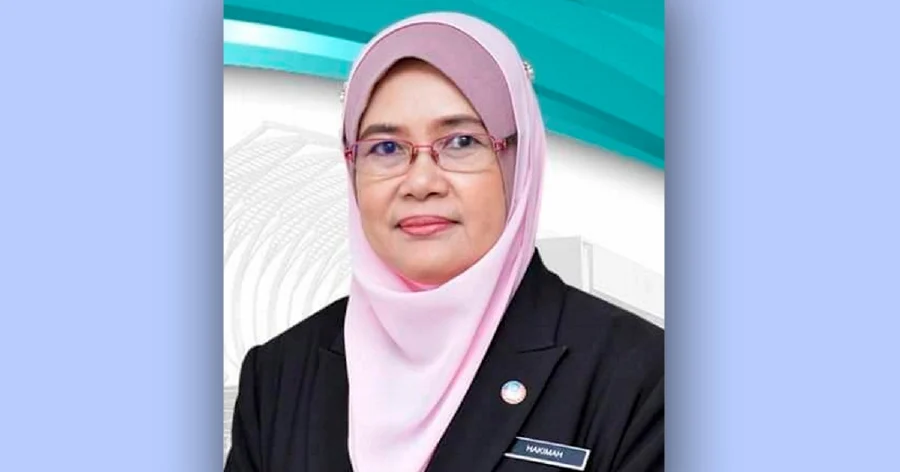 Hakimah cipta sejarah, wanita pertama dilantik sebagai Ketua Pengarah ...