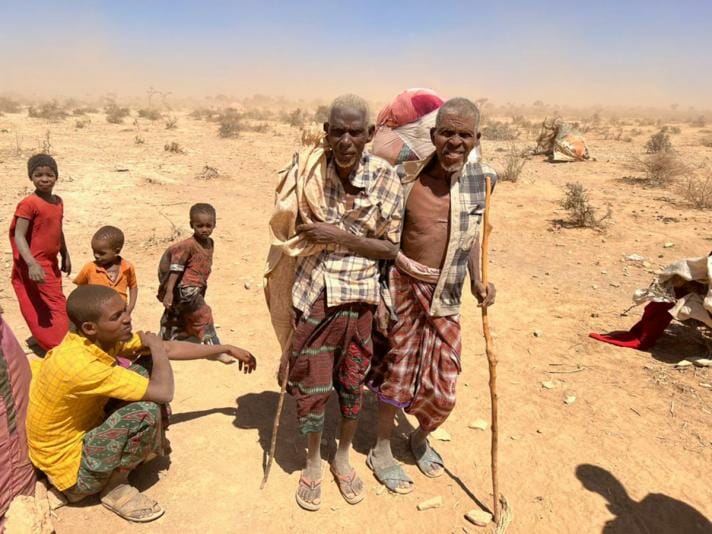 Hampir 2 juta berisiko mati kebuluran di “Tanduk Afrika” : PBB ...