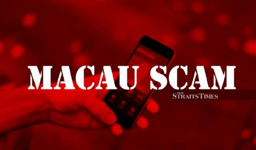 Pengurus lombong ditipu Macau Scam hilang RM40,000 | UMMAHToday ...