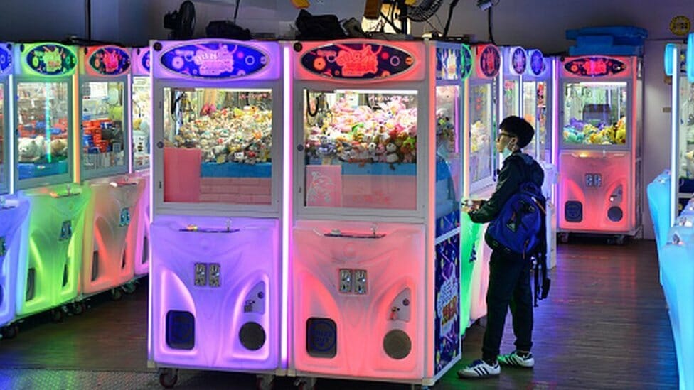 Haram bermain Claw Machine- Mufti Perlis | UMMAHToday | Sumber Berita ...