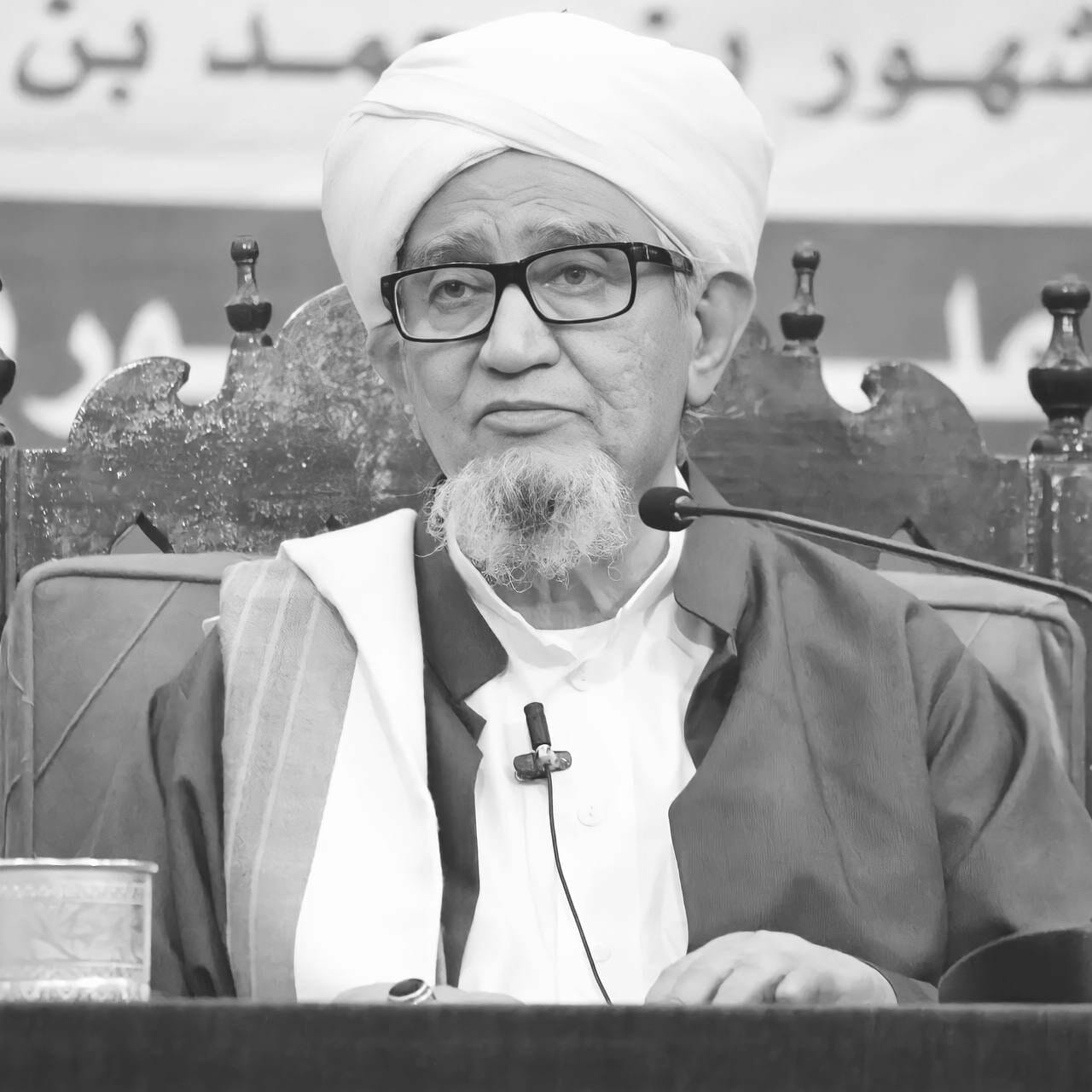 Kembalinya sebutir permata Islam ke rahmatullah… | UMMAHToday | Sumber ...