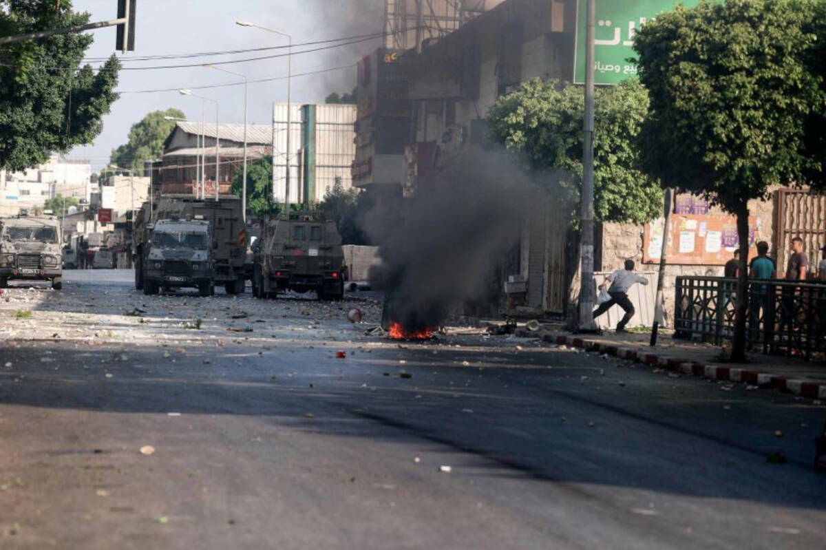 30 Rakyat Palestin Cedera Ketika Israel Melancarkan Serangan di Tebing ...