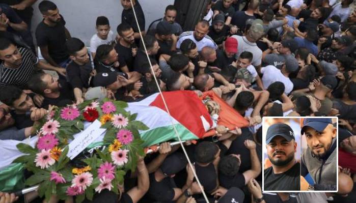 Dua rakyat Palestin dibunuh dalam serangan tentera rejim Israel ...