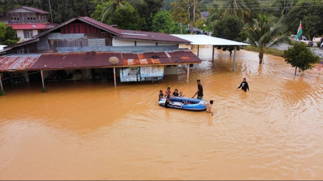 Mangsa banjir di Kedah meningkat | UMMAHToday | Sumber Berita Mutakhir ...