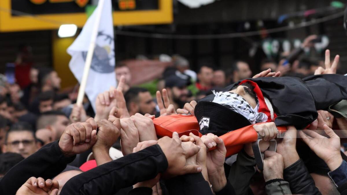 Dua lagi rakyat Palestin jadi korban serangan israel | UMMAHToday ...