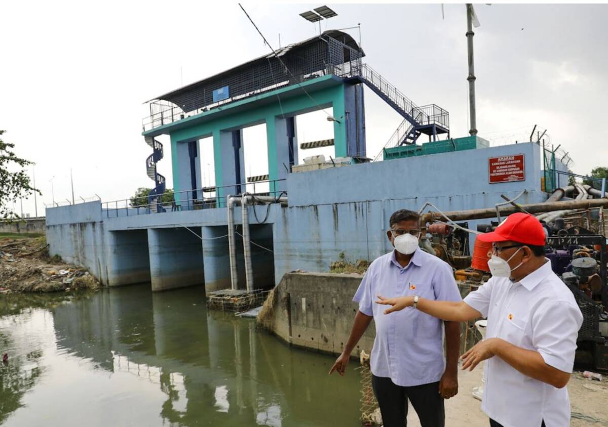 Paras air lebihi tahap bahaya di 6 negeri – JPS | UMMAHToday | Sumber ...