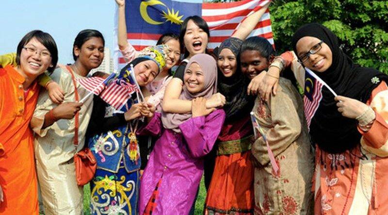 Masyarakat Madani mampu capai kemajuan tanpa perbezaan warna kulit ...