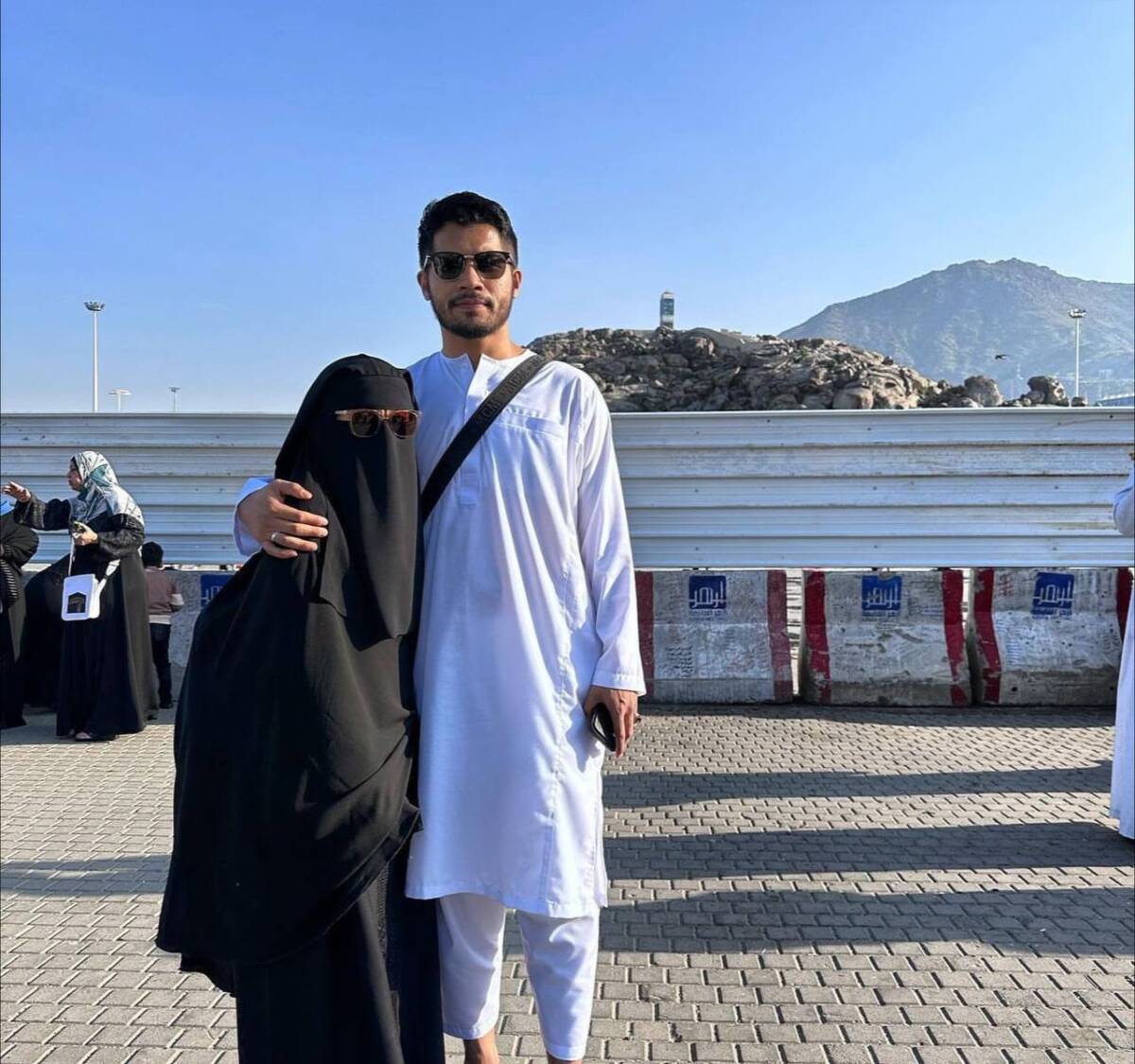 Yusuf Bahrin bawa Zizi Kirana keluar dakwah Masturat | UMMAHToday | Sumber Berita Mutakhir Ummah