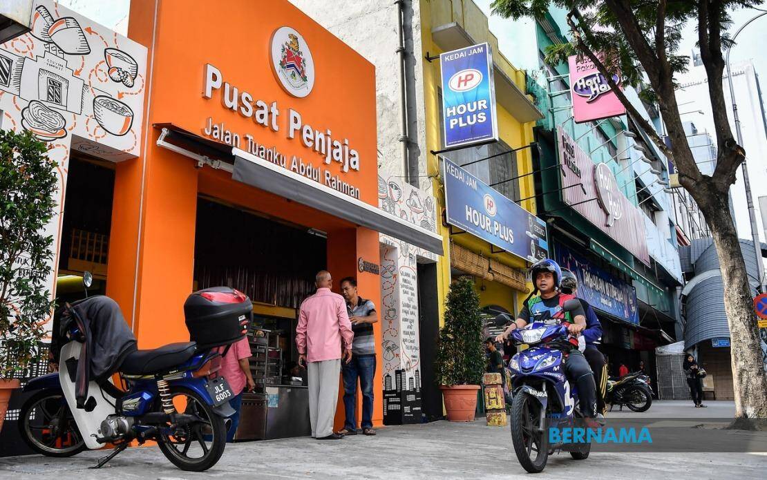 Program Lestari Niaga@Kuala Lumpur, beri nafas baharu kepada peniaga ...