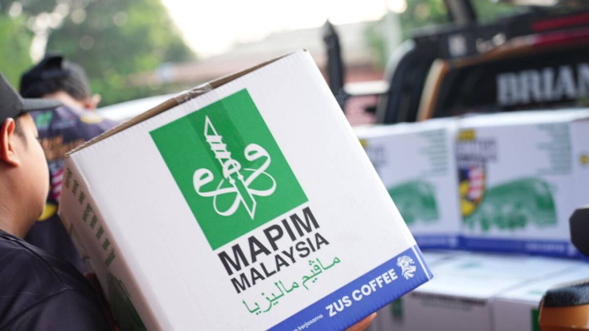 MAPIM Bersama Komuniti Orang Asli: Solidariti Madani di Endau Rompin | UMMAHToday | Sumber ...