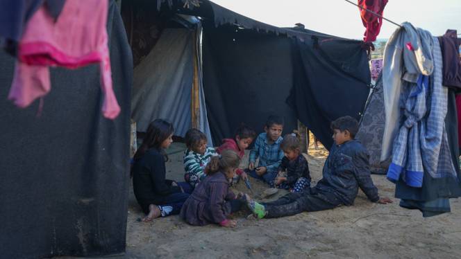 Rakyat Palestin Bergelut Hadapi Musim Sejuk di Gaza di Tengah Genocide ...