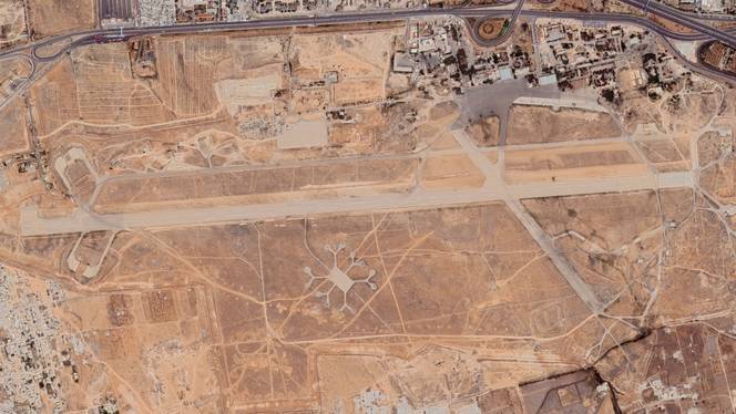 Lebih 1,000 Rakyat Syria Maut dalam Penjara Lapangan Terbang di Bawah ...