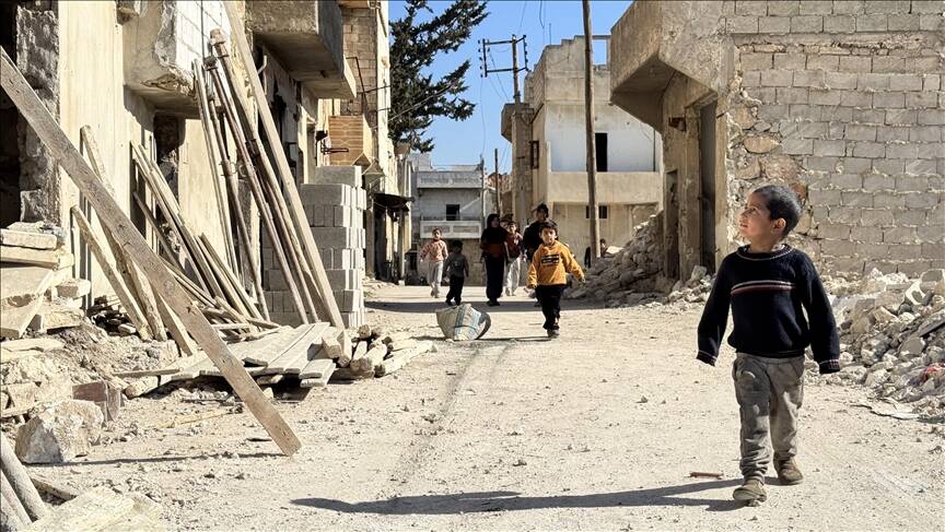 90% Penduduk Syria Hidup dalam Kemiskinan Selepas Bertahun-tahun Perang ...