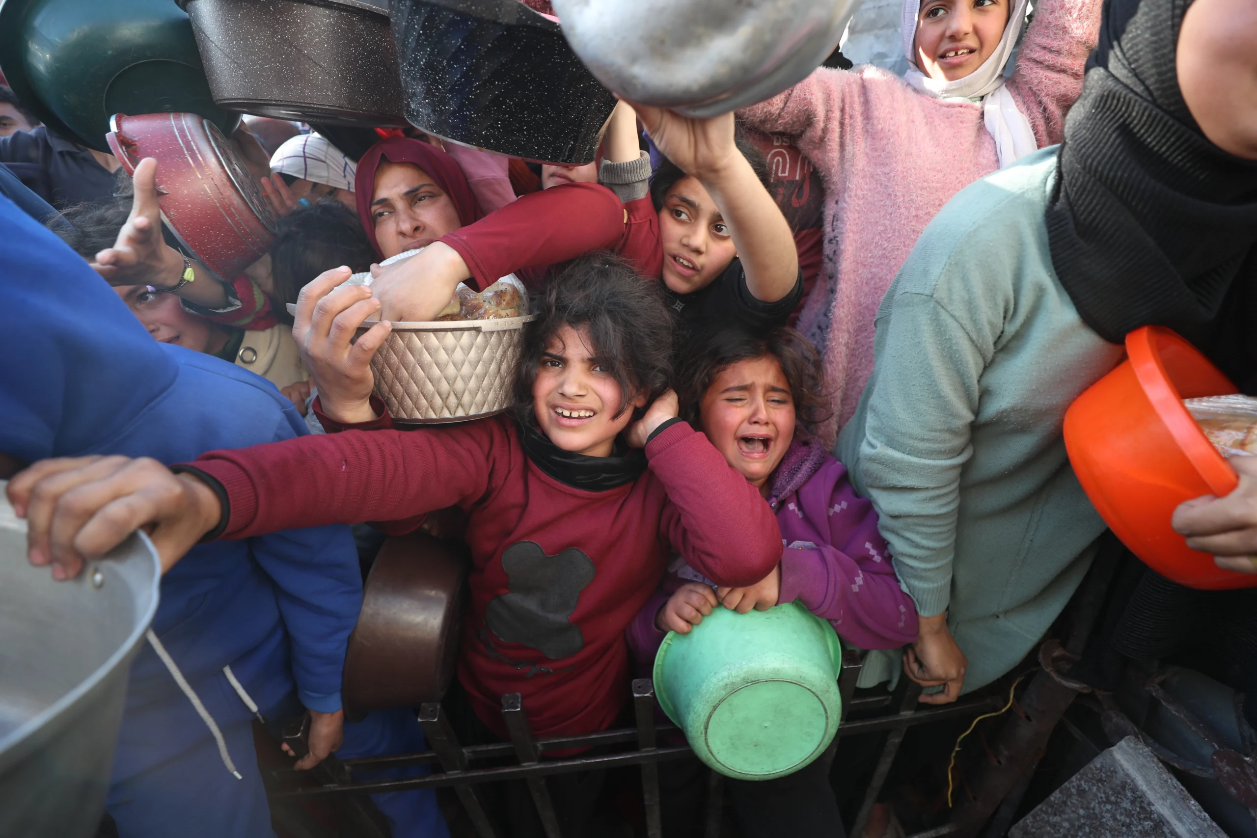 Gaza Hampiri Krisis Kebuluran Akibat Pengepungan Israel | UMMAHToday ...