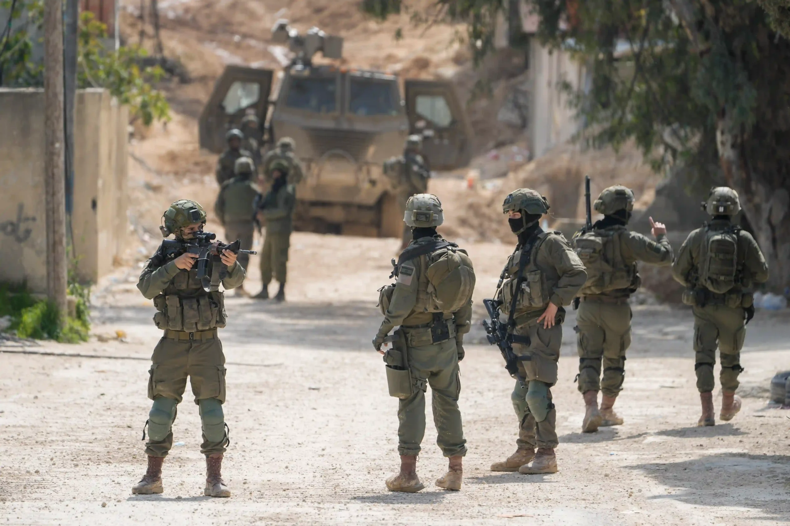 Tentera Israel Serbu Kawasan di Tebing Barat, Tiga Rakyat Palestin ...