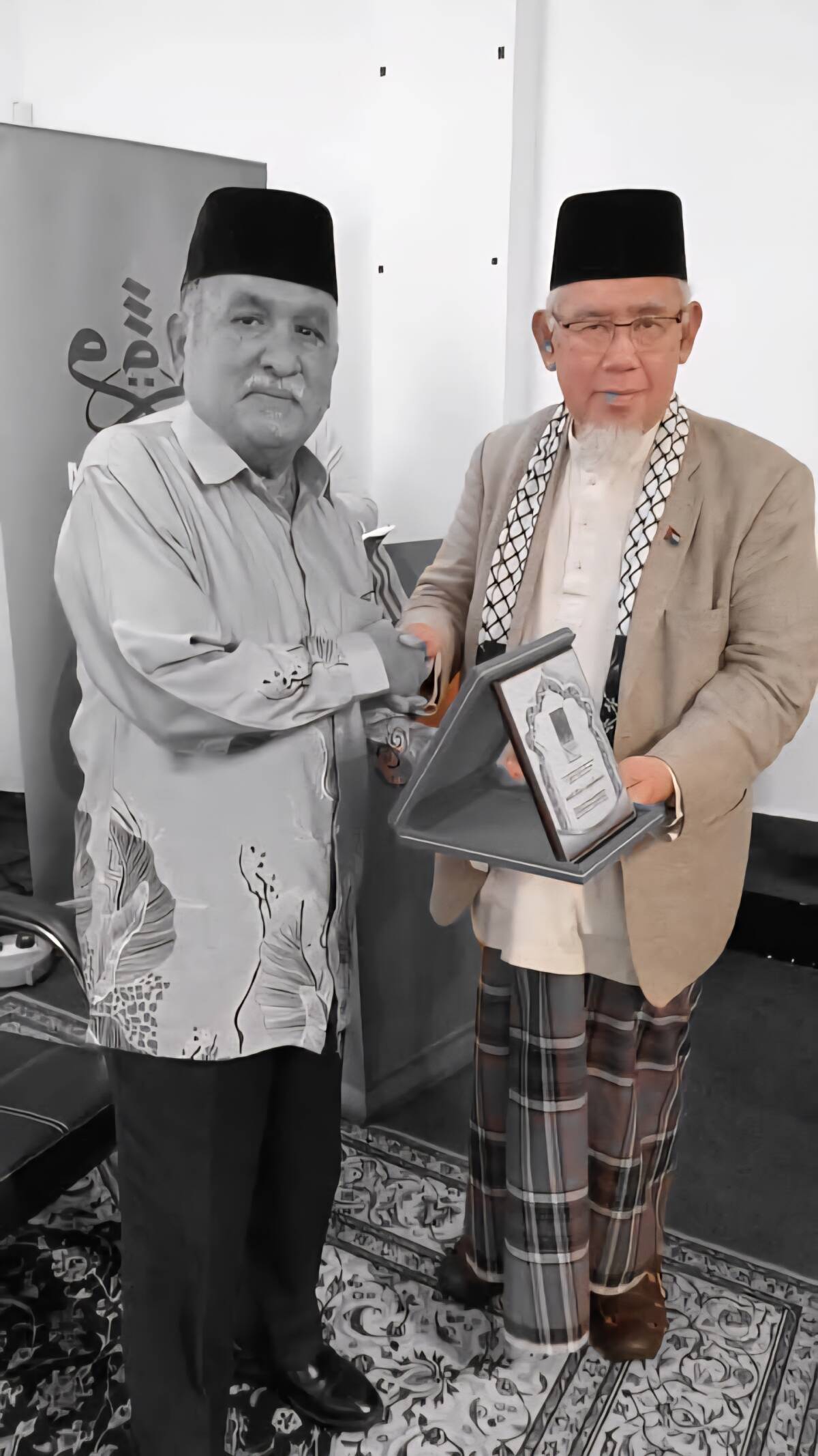 Dunia Islam Kehilangan Ilmuwan dan Murabbi, Prof. Dato’ Dr. Muhammad ...
