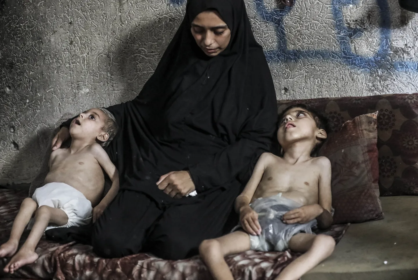 Lebih 1,000 Rabbi Kecam Kebuluran Terancang Israel di Gaza | UMMAHToday ...