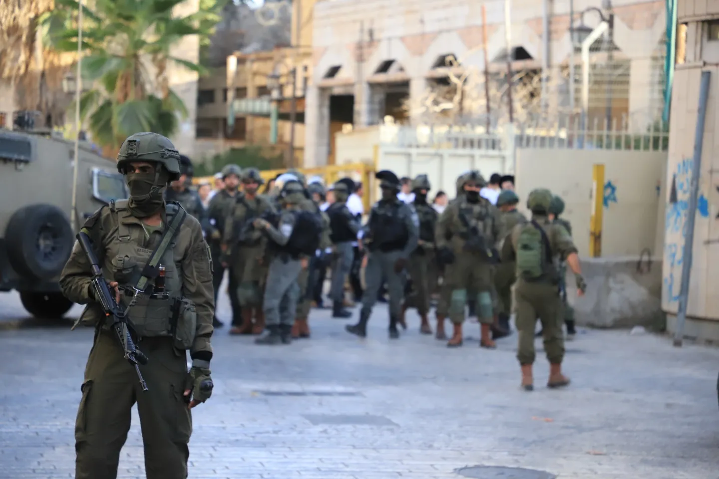 Serangan peneroka Israel cederakan 11 rakyat Palestin di Tebing Barat ...
